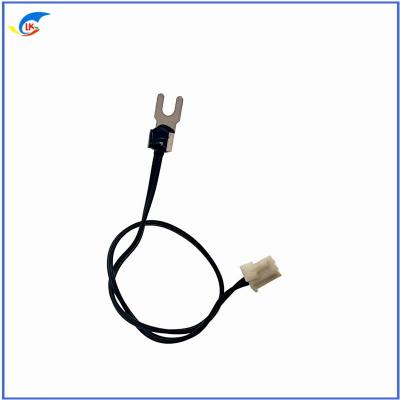 China U-Shaped Wiring Ring NTC Temperature Sensor 5K 10K 50K 100K Easy To Install, Suitable For Integrated Circuits, Relay Tem for sale