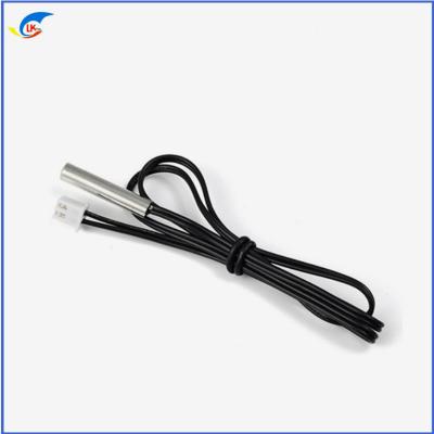 China Stable 5K 10K 100KF3950 High-Precision Thermistor Sensor Dehumidifier Special Thermistor for sale