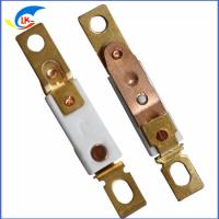 China BW Thermal Normally Closed Bakelite Overheat Protector Temperature Control Switch for sale
