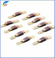 China BW Thermal Normally Closed Bakelite Overheat Protector Temperature Control Switch for sale