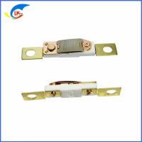 China BW Thermal Normally Closed Bakelite Overheat Protector Temperature Control Switch for sale