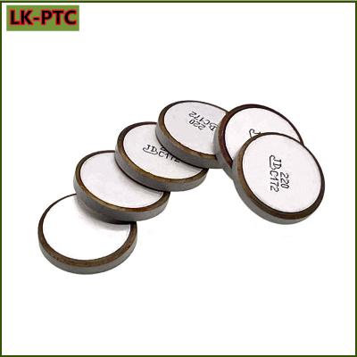 Cina 19*2,5 mm termistor PTC per il relè del frigorifero 10 ohm chip di avvio in vendita