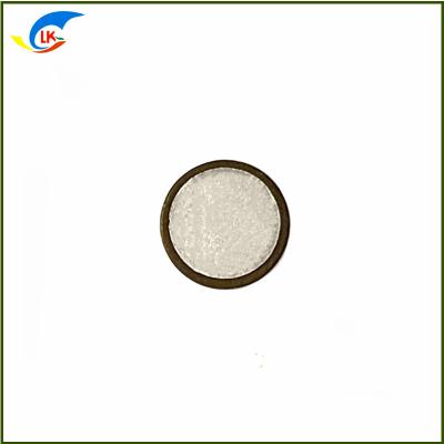 China MZ4 Series 12mm Round PTC Ceramic Heating Element 220V 105C Thermistor Chip For Thermal Actuator Heater Chip for sale
