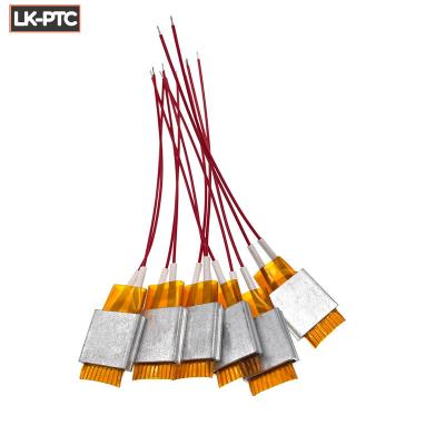 Cina Prodotto di fabbrica originale PTC Calore, Energy Storage Heat Exchange PTC Heating Piece, Liquid Ceramic PTC Heater, Positive in vendita