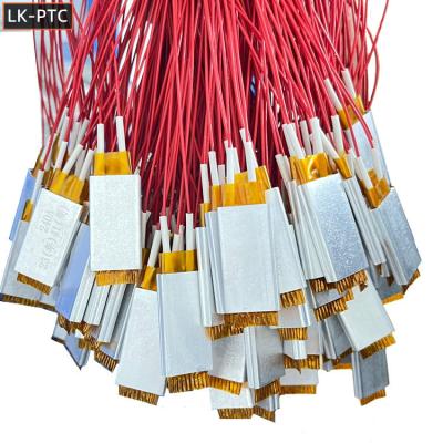 Cina Prodotto di fabbrica originale PTC Calore, Energy Storage Heat Exchange PTC Heating Piece, Liquid Ceramic PTC Heater, Positive in vendita