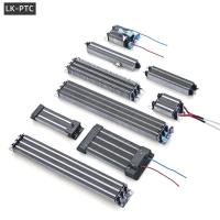 China Non-Standard Customized Insulated PTC Air Heater , Sweeping Machine Heating Module, Drying Automatic Temperature Control for sale