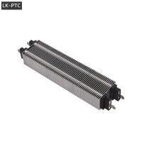 China Non-Standard Customized Insulated PTC Air Heater , Sweeping Machine Heating Module, Drying Automatic Temperature Control for sale