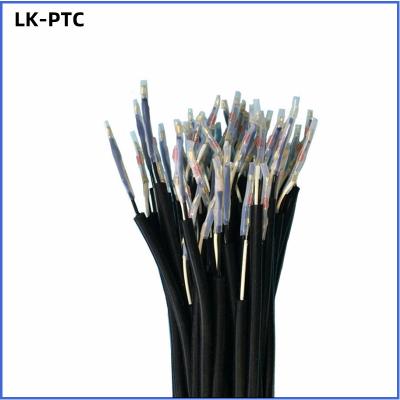 China 620mm Cable Length Silicon Thermistor KTY84-130 PTC Motor Temperature Protection Sensor for sale