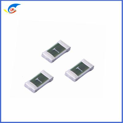 中国 SMD 0603 チップフューズ 250mA~5A 32V 63V 一回吹鉛のないチップフューズ 販売のため