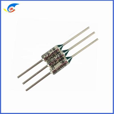 China Fusível de corte térmico orgânico de casca de metal AUPO 250VAC 10A 15A 20A à venda