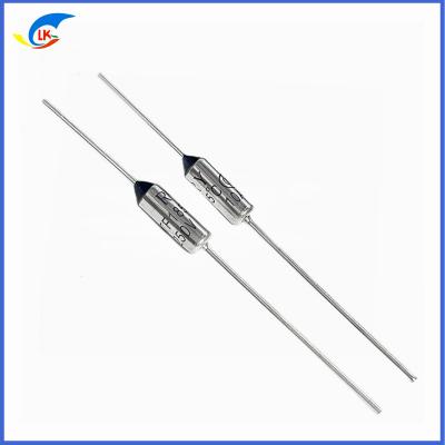 China Fusível de corte térmico orgânico de casca de metal AUPO 250VAC 10A 15A 20A à venda