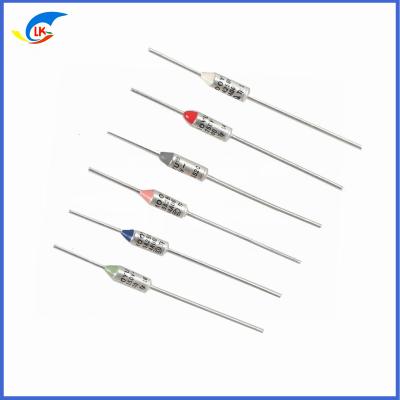 China Fusível de corte térmico orgânico de casca de metal AUPO 250VAC 10A 15A 20A à venda