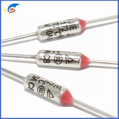Cina Fusibili termico di interruzione EMERSON G4A00072°C-240°C 5A 10A 15A 20A 25A 250V in vendita
