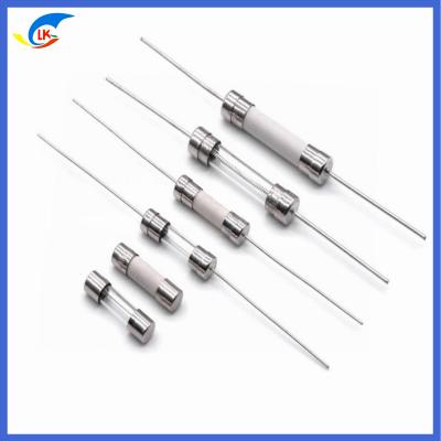 Cina 5x20mm Fuse per cartucce in miniatura 250V 1A-16A tubo di vetro in vendita