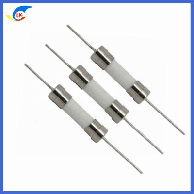 Cina 6X30mm Micro Tubulare Ceramica Fuso veloce 500MA-40A 500V in vendita