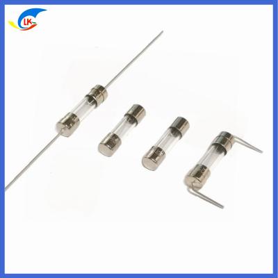 Cina 6X30mm Micro Tubulare Ceramica Fuso veloce 500MA-40A 500V in vendita