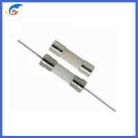 China Micro Tubular Fuse Time Delay 250V 500V 600V 50A High Current Ceramic Fuse for sale