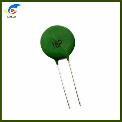 Cina 16P 5 OHM 120°C PTC termistor per inverter in vendita