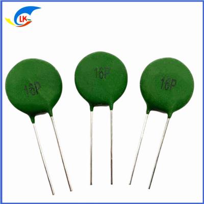 Cina 16P 5 OHM 120°C PTC termistor per inverter in vendita