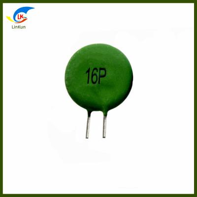Cina 16P 5 OHM 120°C PTC termistor per inverter in vendita