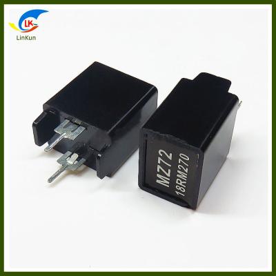 中国 デガッシングレジスタ MZ72 18オム シェルマウントシングルチップ 二脚PTC熱istor 販売のため