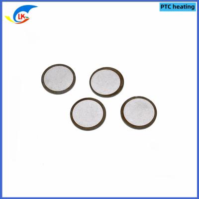Cina 13*2mm PTC Surface Mount Thermistor 150°C 6·12 Ohm Per applicazioni di riscaldamento del riscaldatore in vendita