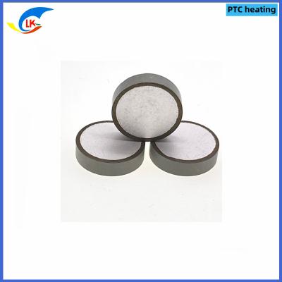 Cina 20~60 OHM Elemento di riscaldamento PTC Termistor Superficie di montaggio di riscaldamento 16*4mm 210°C Per il sistema di riscaldamento della cabina del veicolo elettrico in vendita