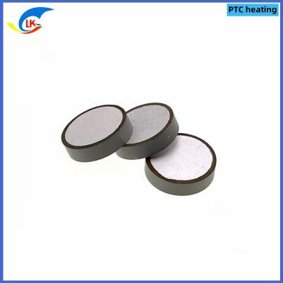 Cina 20~60 OHM Elemento di riscaldamento PTC Termistor Superficie di montaggio di riscaldamento 16*4mm 210°C Per il sistema di riscaldamento della cabina del veicolo elettrico in vendita