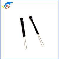 China MF52 Epoxy Encapsulation NTC Thermistor Temperature Sensor 103F3950  Ambient Temperature Sensor Probe for sale