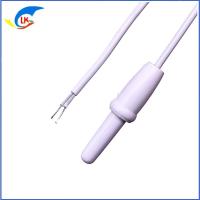 China Waterproof And Moisture-proof Temperature Sensor ABS Plastic Aquarium Fish Tank Injection Temperature Sensor for sale