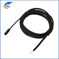 China Waterproof And Moisture-proof Temperature Sensor ABS Plastic Aquarium Fish Tank Injection Temperature Sensor for sale