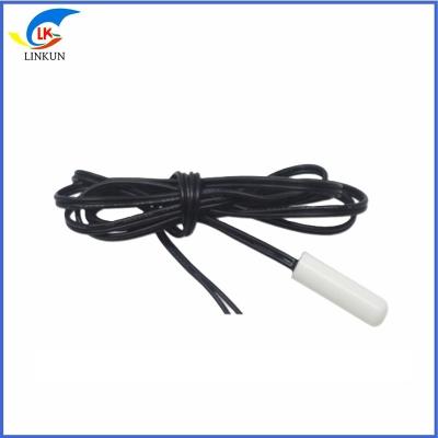 China Refrigerador Ar condicionado sonda especial de controlo de temperatura NTC10k 3435 Sensor de temperatura do termistor for sale