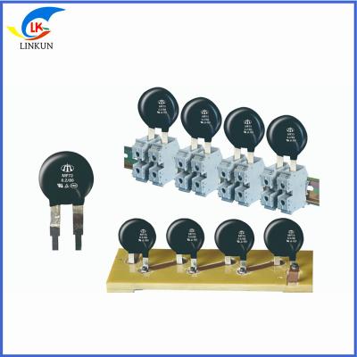 Cina Termistor NTC ad alta potenza MF73 Serie R25 ((Ω) 0,2 ~ 20 Ohm 80A Per l'alimentazione elettrica di commutazione in vendita