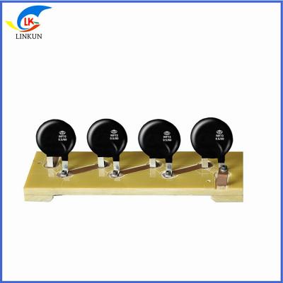 Cina Termistor NTC ad alta potenza MF73 Serie R25 ((Ω) 0,2 ~ 20 Ohm 80A Per l'alimentazione elettrica di commutazione in vendita