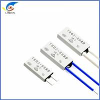 China Temperature Switch TB02-BB8D Pencil Sharpener Thermal Protector Electric Eraser Temperature for sale