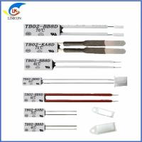 China Temperature Switch TB02-BB8D Pencil Sharpener Thermal Protector Electric Eraser Temperature for sale