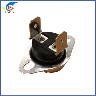 China Factory Direct Supply Kettle Overheat Protector KSD301 Jump Temperature Switch 0-300 Degrees Temperature Control Switch for sale