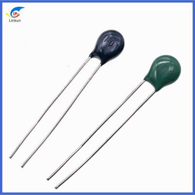 China MF11 101 NTC-Thermistor 100 Ohm DIP-2 für die Temperaturkompensation elektronischer Schaltkreise zu verkaufen