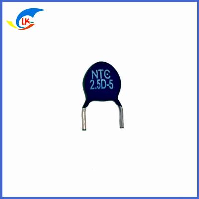 Cina MF72 Potenza NTC Termistor 2.5D-5 3D-5 5D-5 10D-5 Per alimentazione del caricabatterie e alimentazione dell'adattatore in vendita