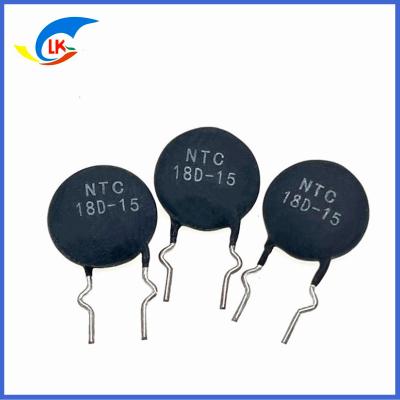 China MF72   18D-15  22D-15   25D-15 NTC Power Thermistor For Power Supply Circuit Surge Current Protection for sale