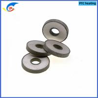 China RoHS Certified Round / Square PTC Heating Elements Thermistor Chips For  PTC Heater for sale