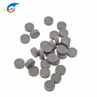 China RoHS Certified Round / Square PTC Heating Elements Thermistor Chips For  PTC Heater for sale