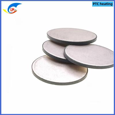 Cina PTC Thermistor Disco ceramico Disco elemento di riscaldamento PTC Thermistors in vendita