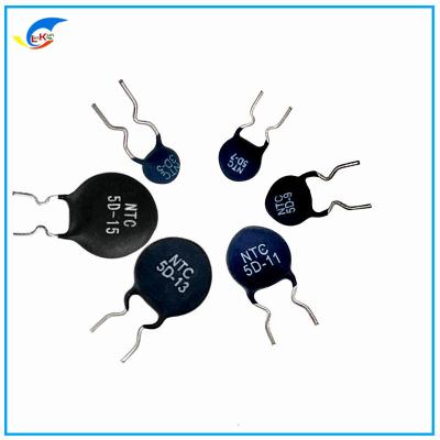 Cina Serio 07D MF72 Limitatore di corrente d'ingresso NTC Termistore per energia in vendita