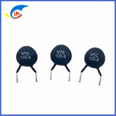 Cina MF72 Resistenza termica di potenza 10D-9 Termistori NTC in vendita