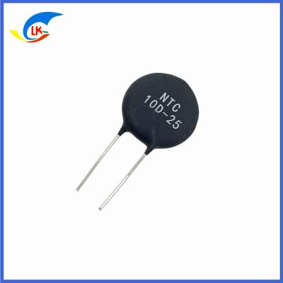 Cina MF72 Resistore termico di potenza 10D-25 Termistori NTC in vendita