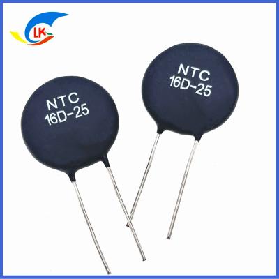 Cina Diametro grande MF72 Termistore ad alta potenza 16D-25 20D-25 NTC in vendita