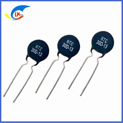 China MF72 Power Thermal Resistor Series 20D-13 30D-13 47D-13 NTC Thermistors for sale