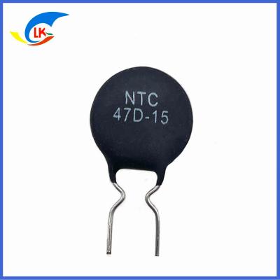 China Mf72 Series 47D-15 Ntc Thermistor High Power Resistance for sale