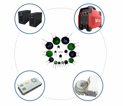 Cina Mf72 Serie 47D-15 Ntc Termistor Resistenza ad alta potenza in vendita